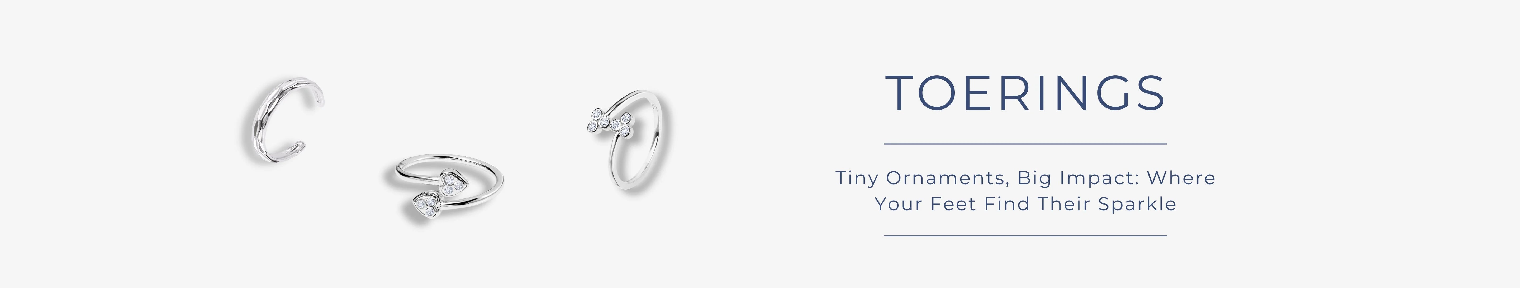 Toe Rings – Nistra